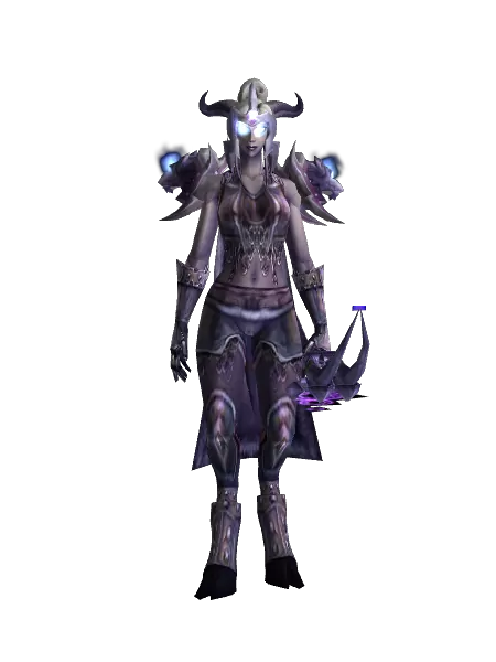 Hunter Outfits - World of Warcraft