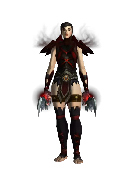 Rogue Outfits - World of Warcraft