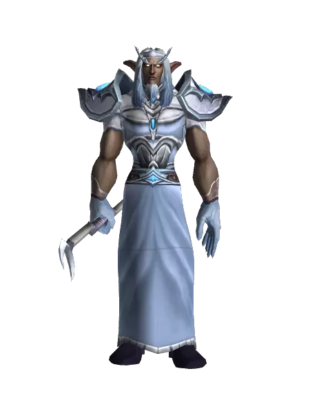Priest Outfits - World of Warcraft