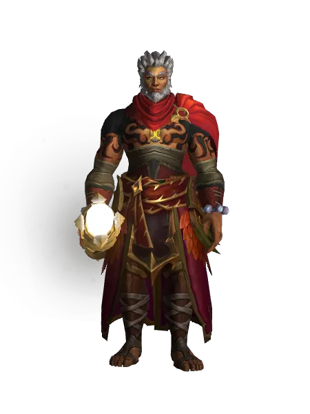 Monk Outfits - World of Warcraft