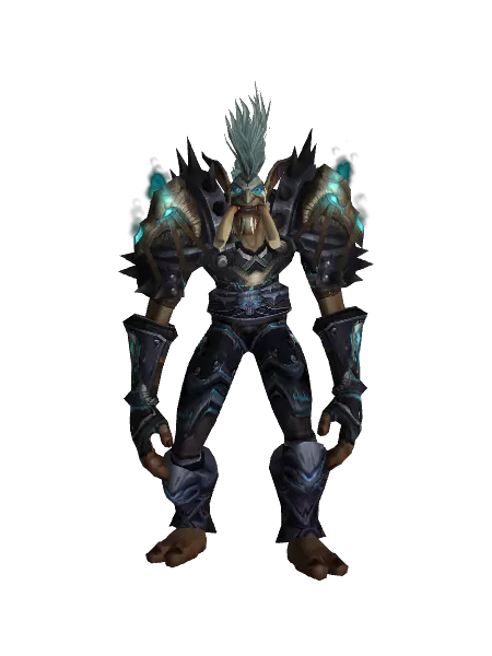 Death Knight Outfits - World of Warcraft