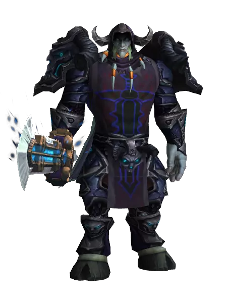 Death Knight Outfits - World of Warcraft