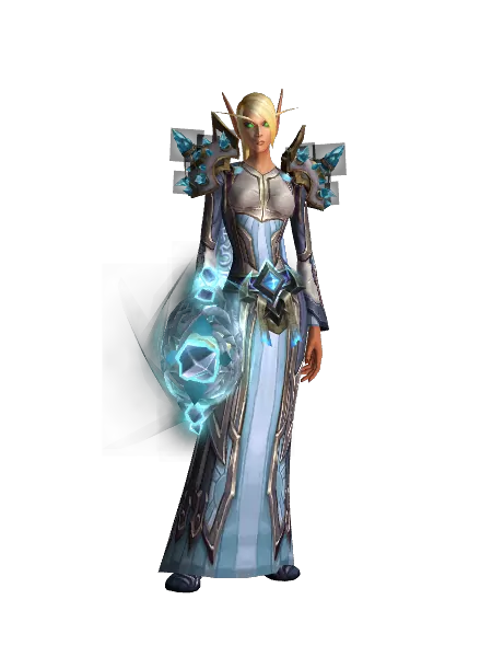 Mage Outfits - World of Warcraft