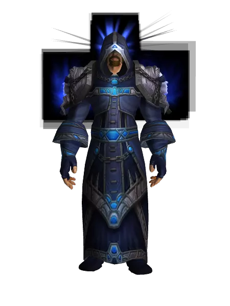 Priest Outfits - World of Warcraft
