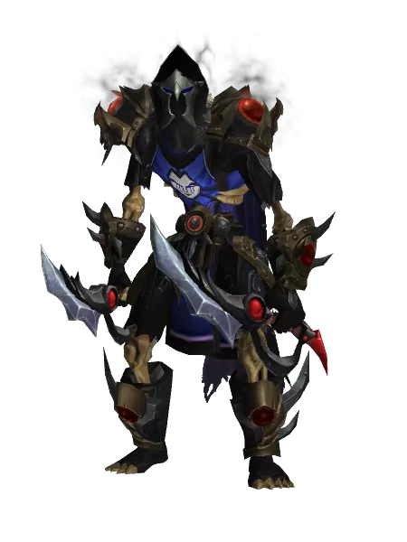 Rogue Outfits - World of Warcraft