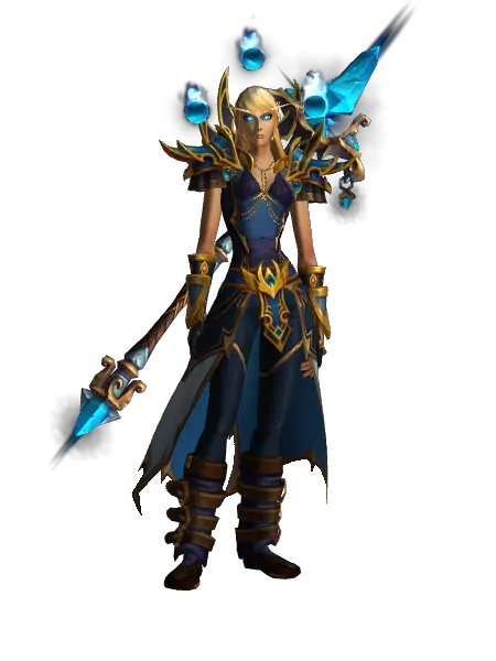 Mage Outfits - World of Warcraft