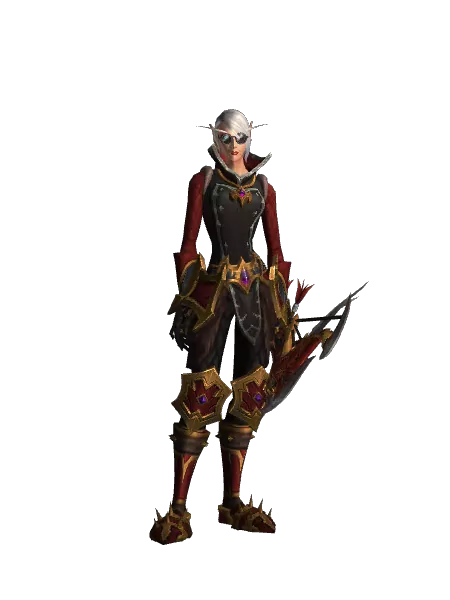 Hunter Outfits - World of Warcraft