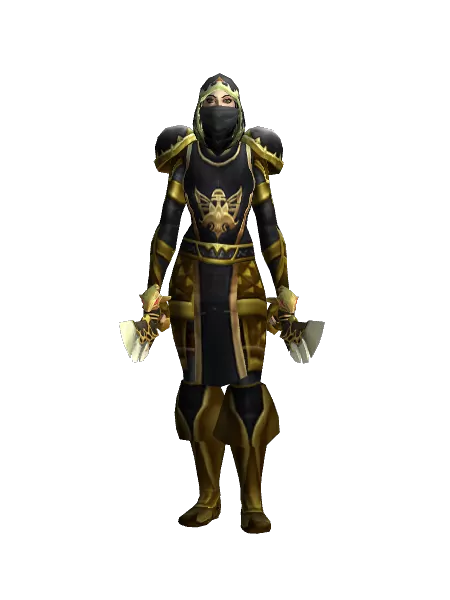 Rogue Outfits - World of Warcraft