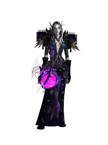 Warlock Outfits - World of Warcraft