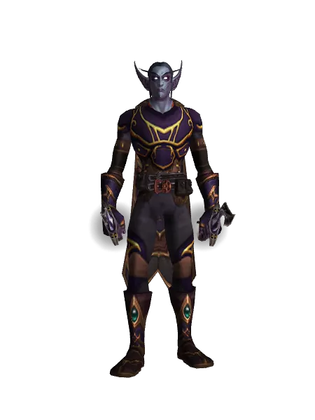 Outfits - World of Warcraft