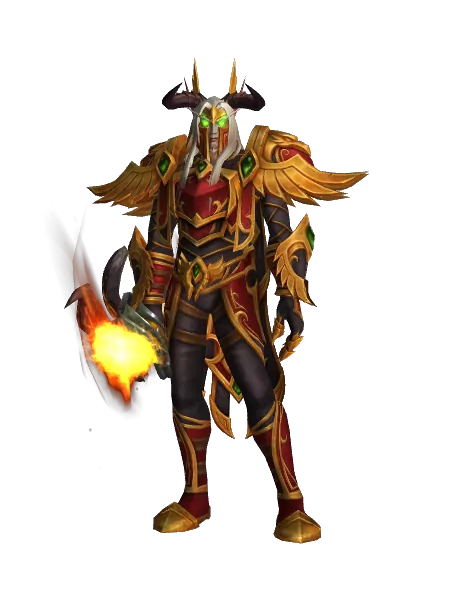 Demon Hunter Outfits - World of Warcraft