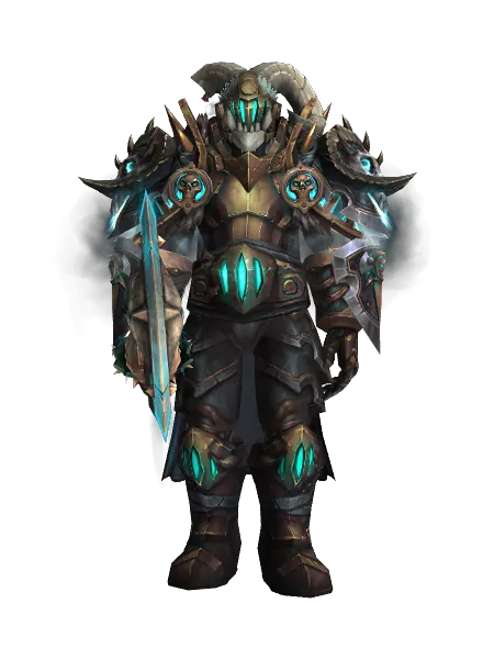 Warrior Outfits - World of Warcraft