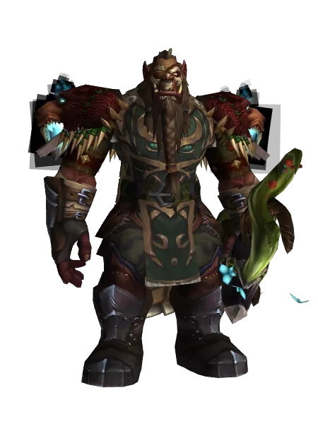 Hunter Outfits - World of Warcraft