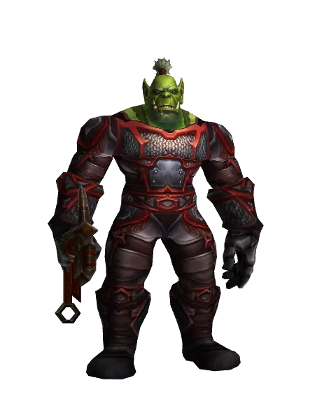 Hunter Outfits - World of Warcraft