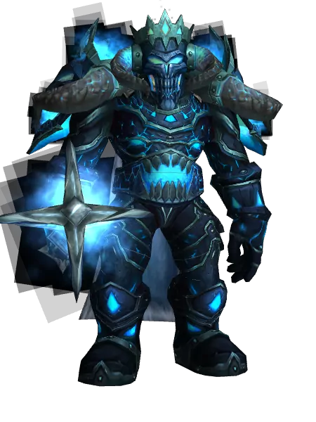 Death Knight Outfits - World of Warcraft