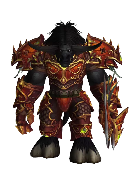 Hunter Outfits - World of Warcraft