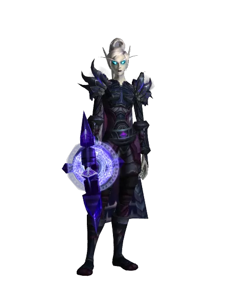 Death Knight Outfits - World of Warcraft