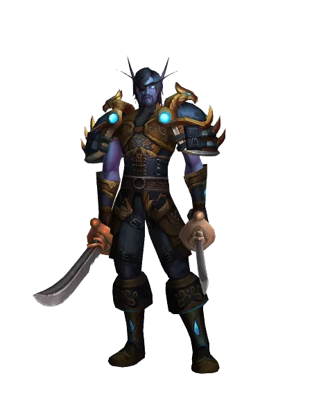 Rogue Outfits - World of Warcraft