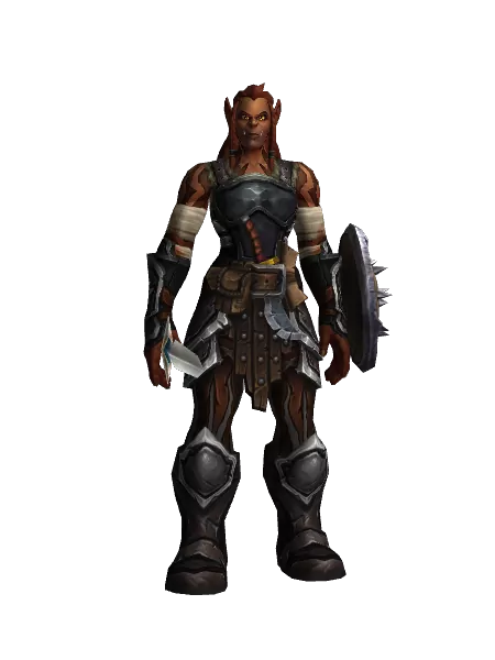 Warrior Outfits - World of Warcraft