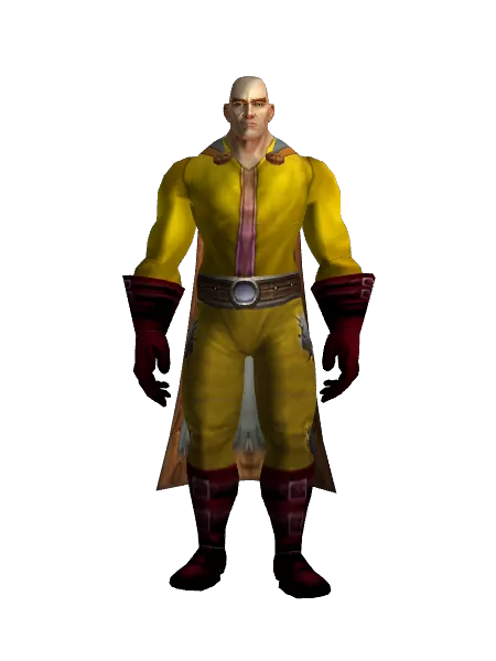 Monk Outfits - World of Warcraft