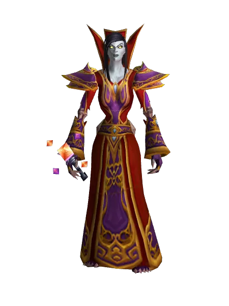 Mage Outfits - World of Warcraft