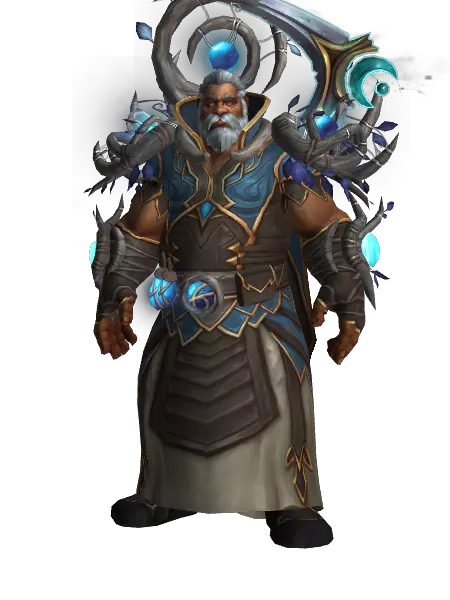Druid Outfits - World of Warcraft