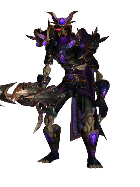 Hunter Outfits - World of Warcraft