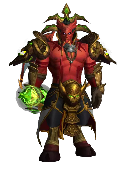 Warlock Outfits - World of Warcraft