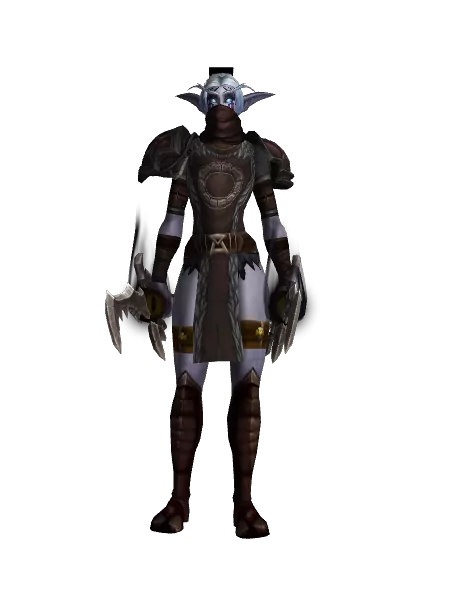 Rogue Outfits - World of Warcraft