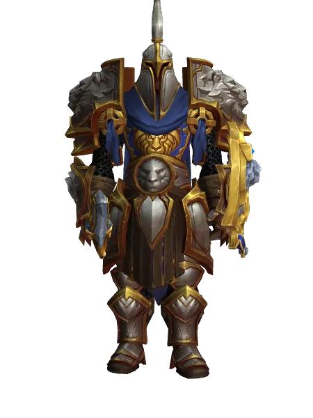 Warrior Outfits - World of Warcraft