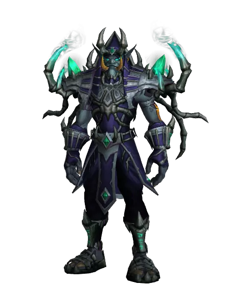 Outfits - World of Warcraft