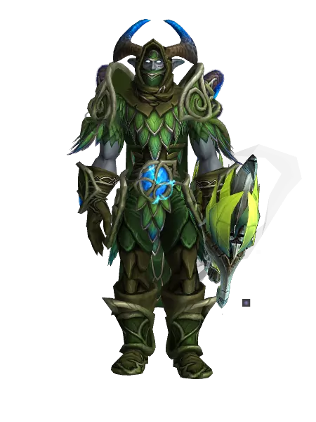 Hunter Outfits - World of Warcraft