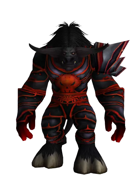 Warrior Outfits - World of Warcraft