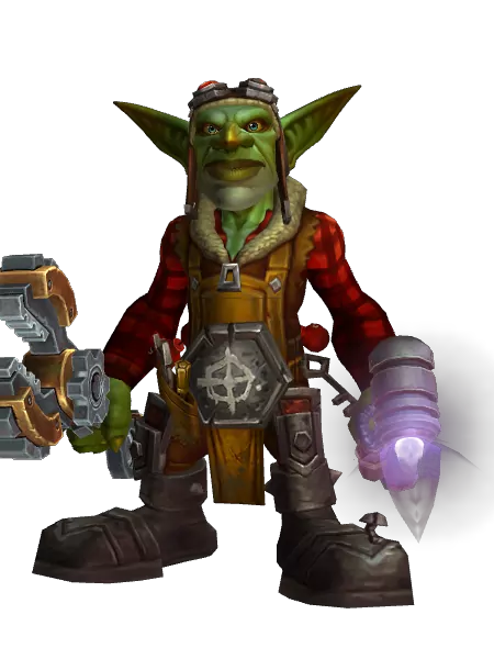 Outfits - World of Warcraft