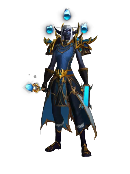 Mage Outfits - World of Warcraft