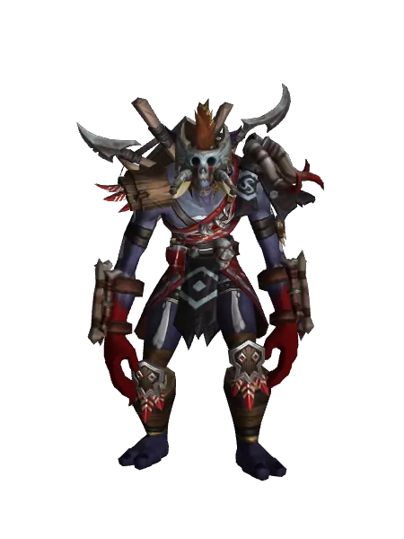 Outfits - World of Warcraft