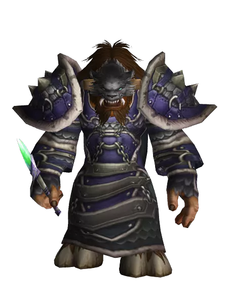 Hunter Outfits - World of Warcraft