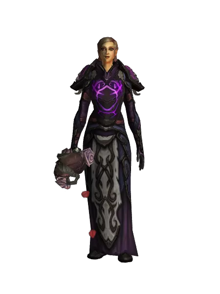 Mage Outfits - World of Warcraft