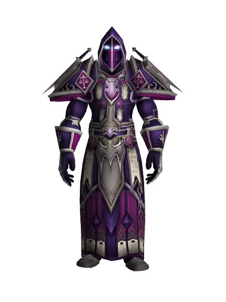 Paladin Outfits - World of Warcraft