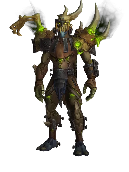 Outfits - World of Warcraft