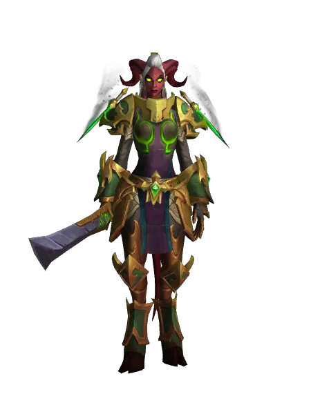 Paladin Outfits - World of Warcraft