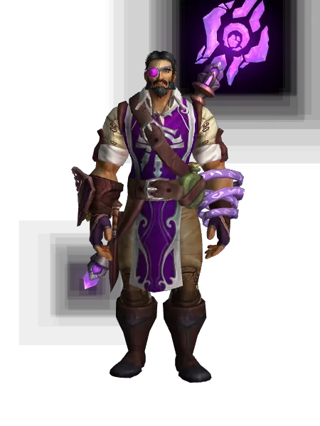 Mage Outfits - World of Warcraft