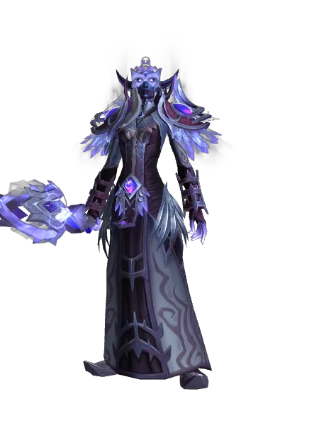 Mage Outfits - World of Warcraft