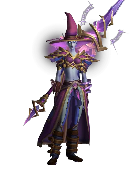 Mage Outfits - World of Warcraft