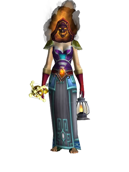 Outfits - World of Warcraft