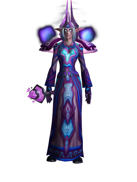 Mage Outfits - World of Warcraft