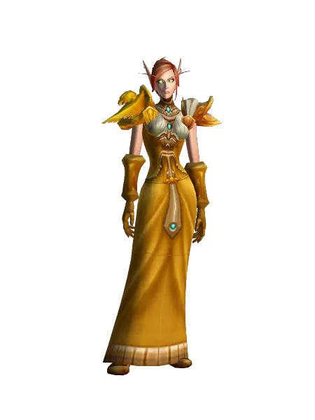 Warlock Outfits - World of Warcraft