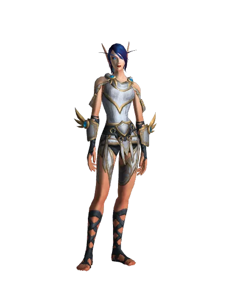 Dracthyr-Visage - Outfit - World of Warcraft