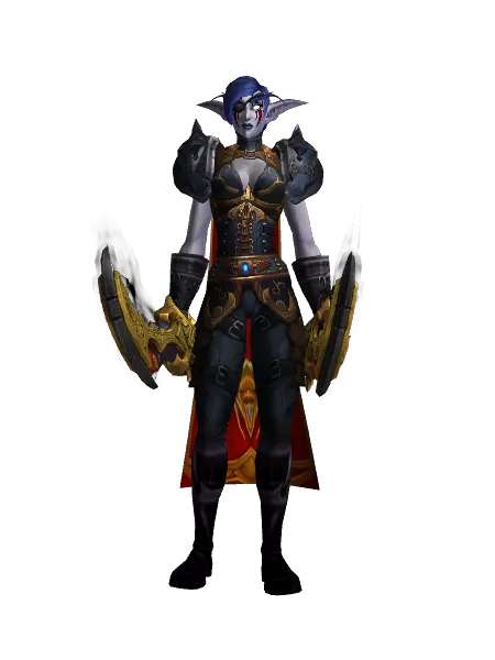 Rogue Outfits - World of Warcraft