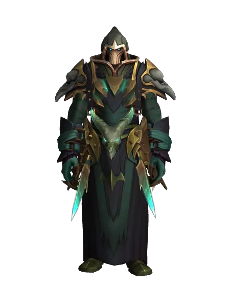 Warlock Outfits - World of Warcraft